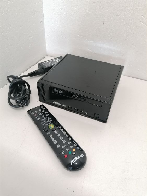 ASRock - ION 3D (Gebraucht) in für CHF 69 – mit Lieferung auf Ricardo ...