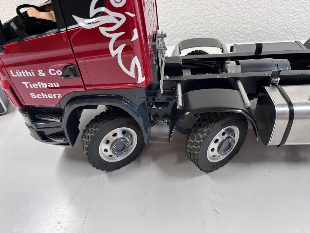 RC Modell Scania R560 von Magom Hydraulik / Elekto | Kaufen auf Ricardo