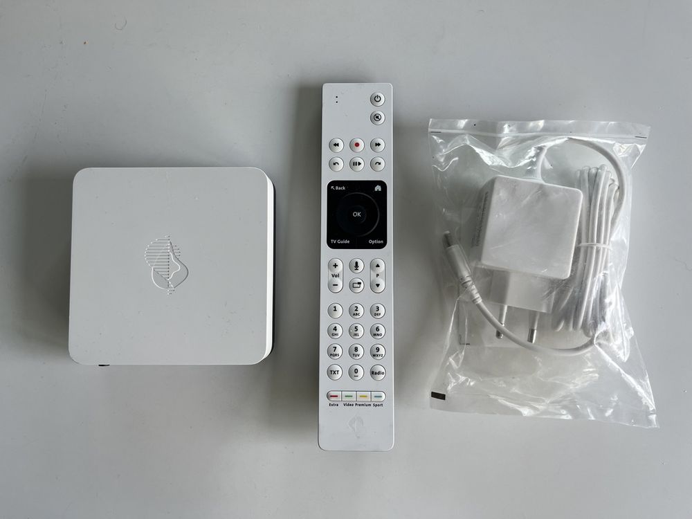 Swisscom TV-Box IP1400 | Kaufen auf Ricardo