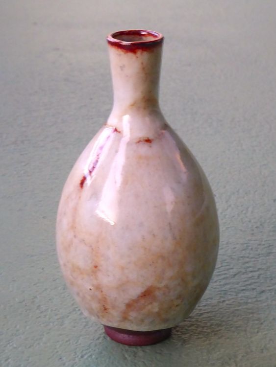 sehr schöne seltene original MARIO MASCARIN Keramik Vase (Gebraucht) in ...