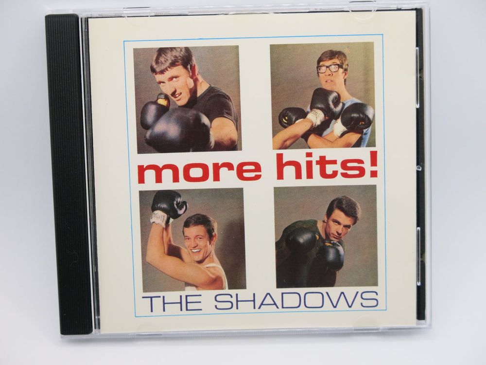 UK CD The Shadows – More Hits! The Shadows / top Zustand (Gebraucht) in ...