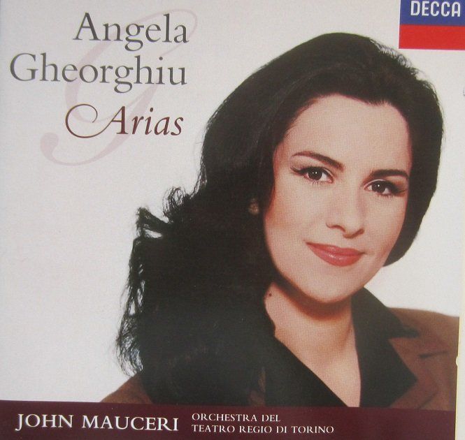 Angela Gheorghiu - Arias | Kaufen auf Ricardo