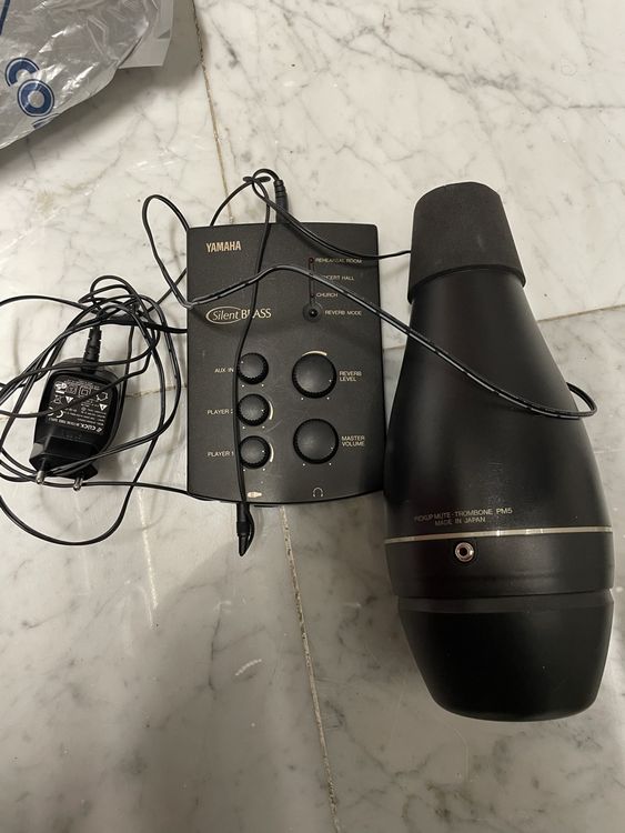 ES-Horn/ Althorn Dämpfer | Kaufen auf Ricardo