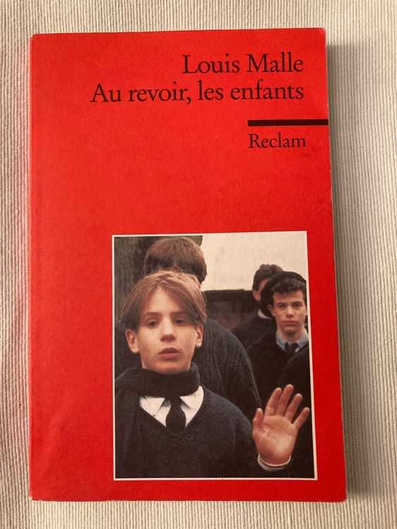 Louis Malle, Au revoir, les enfants | Kaufen auf Ricardo