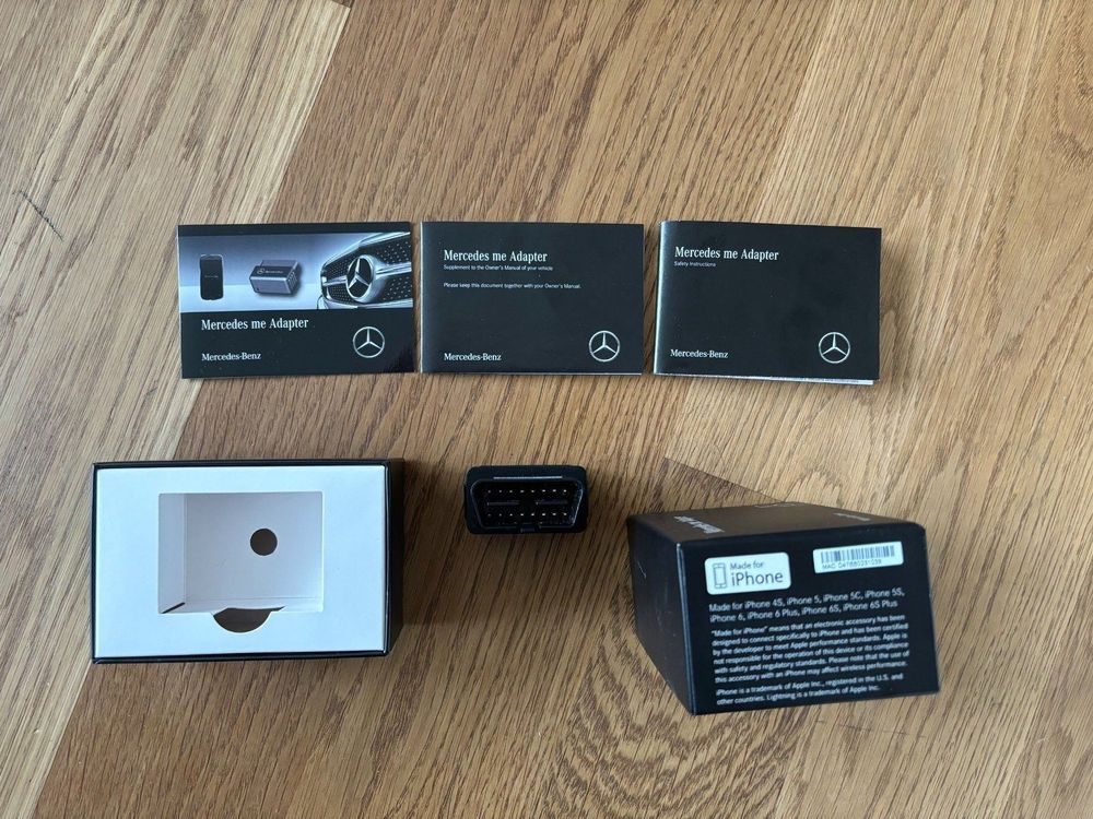 Mercedes me Adapter | Kaufen auf Ricardo