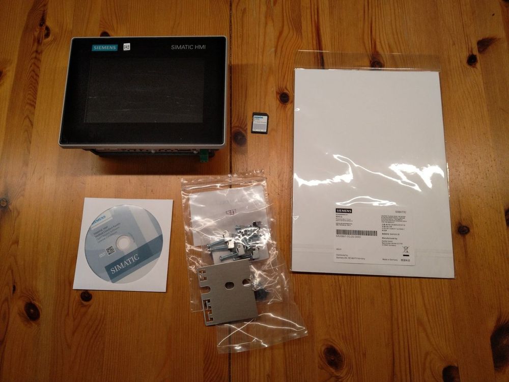 Siemens Simatic MTP700 Comfort Panel | Kaufen auf Ricardo