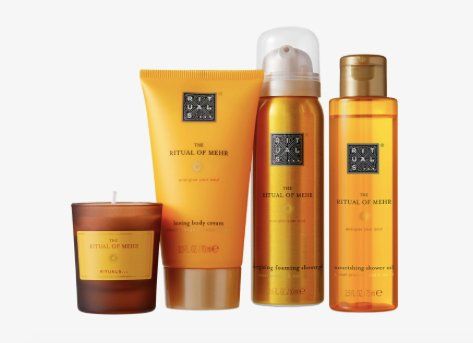Rituals The Ritual of Mehr Körperpflege-set Gift Set NEU (Neu und ...