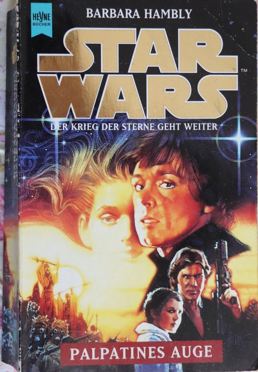 Star Wars - Palpatines Auge - von Barbara Hambly | Kaufen auf Ricardo