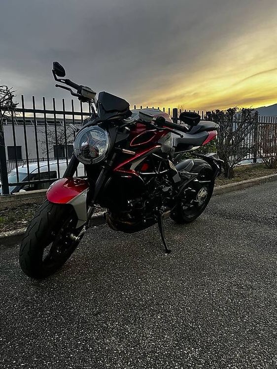 MV Agusta Brutale 800 RR (D'occasion) à Cointrin pour CHF 11900 ...