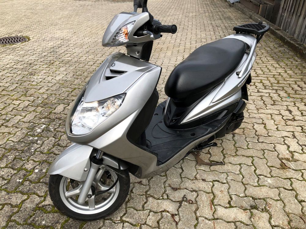Yamaha XC125 Cygnus | Kaufen auf Ricardo