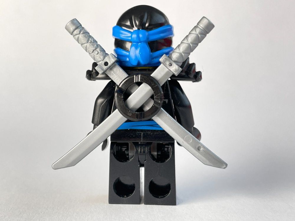 Deepstone Jay - Figur aus Ninjago 70732 (Gebraucht) in Thun für CHF 6.5 ...