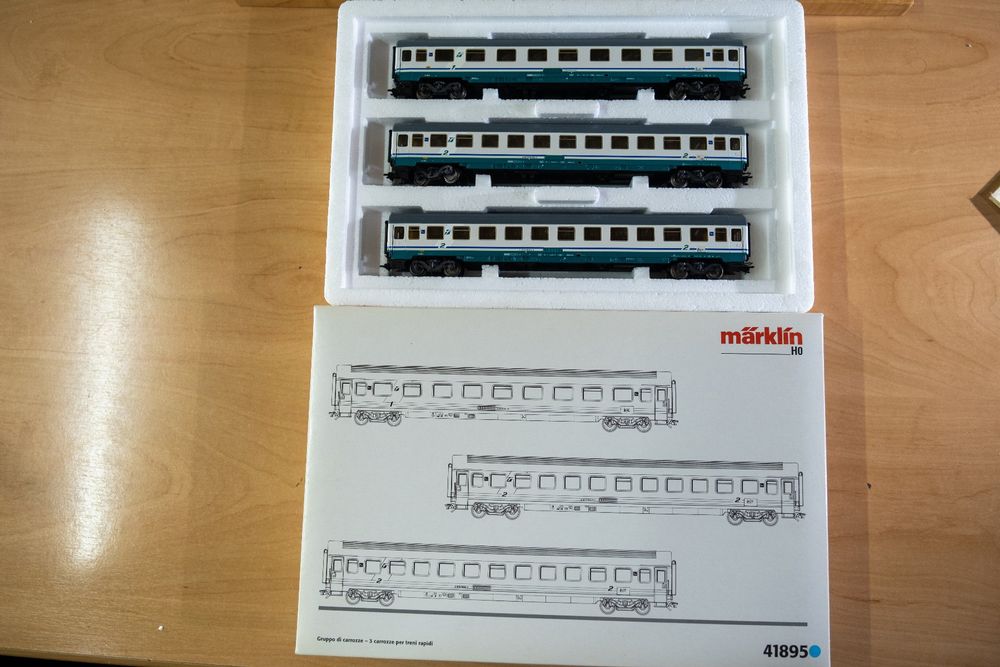 Märklin HO 41895 | Kaufen auf Ricardo
