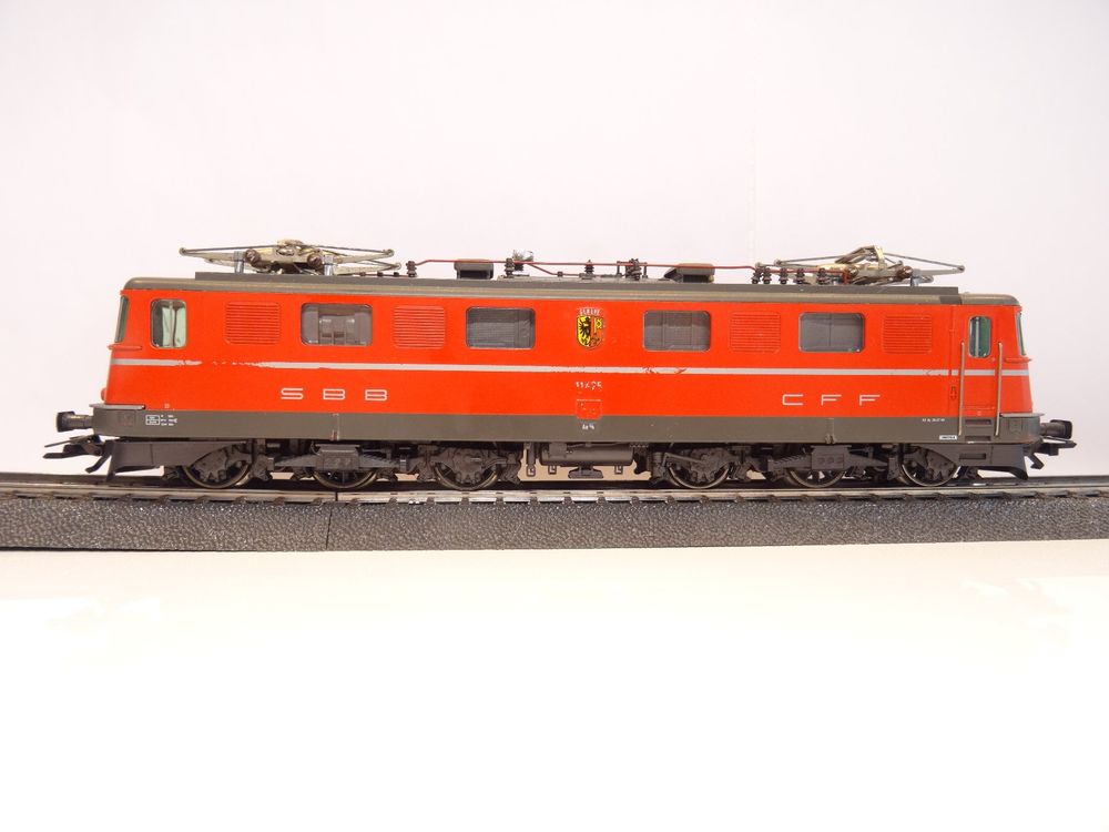 Märklin H0 3636 SBB Ae 6/6 Genf, digital (Neu (gemäss Beschreibung)) in Hochdorf für CHF 295 ...
