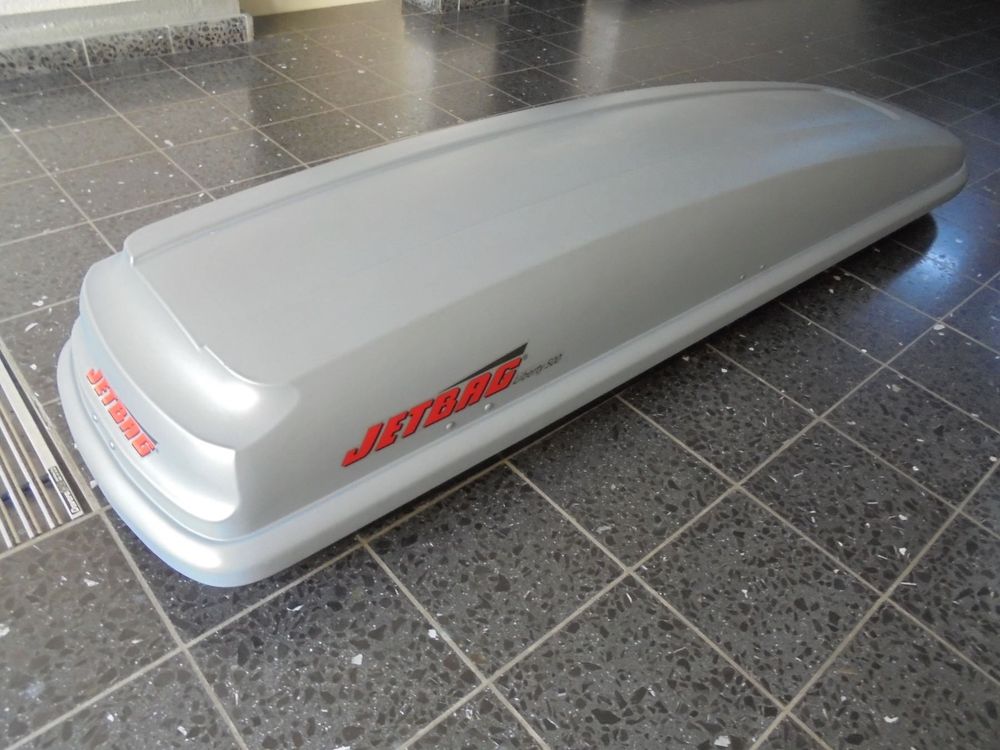 Auto - Dachbox- JET - BAG Liberty 500 (Gebraucht) in Pfäffikon SZ für ...