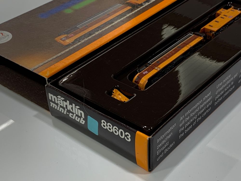 Märklin 88603 F7 Milwaukee RR (Neu (gemäss Beschreibung)) in Malters ...