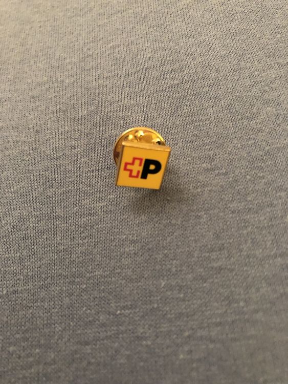Pin Post neues Logo (Neu (gemäss Beschreibung)) in Hofstetten SO für ...