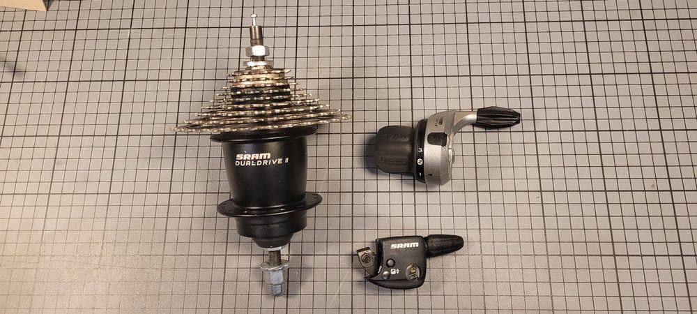 Sram dual drive 2 (Gebraucht) in Oey für CHF 133 – mit Lieferung auf ...