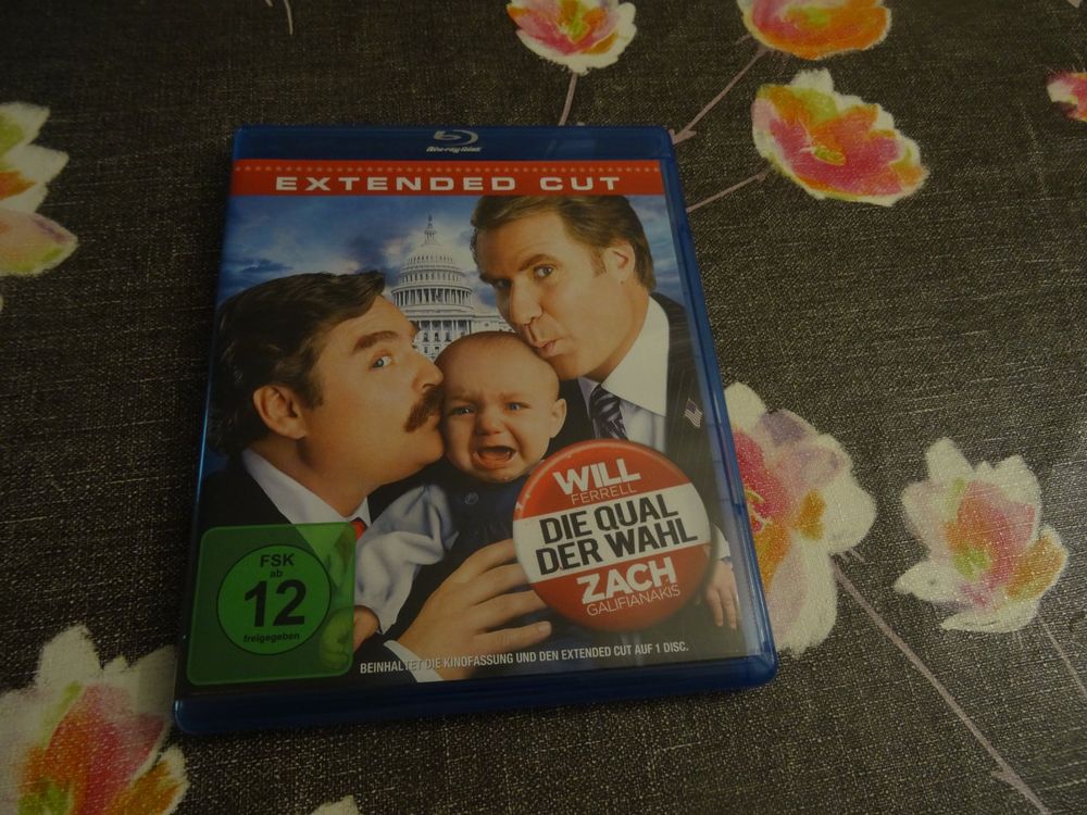 Die Qual der Wahl BLU-RAY (Gebraucht) in Olten für CHF 3.5 – mit ...