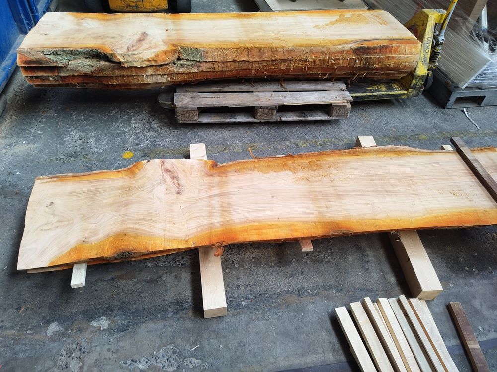 Kirschbaum Bretter | Kaufen auf Ricardo