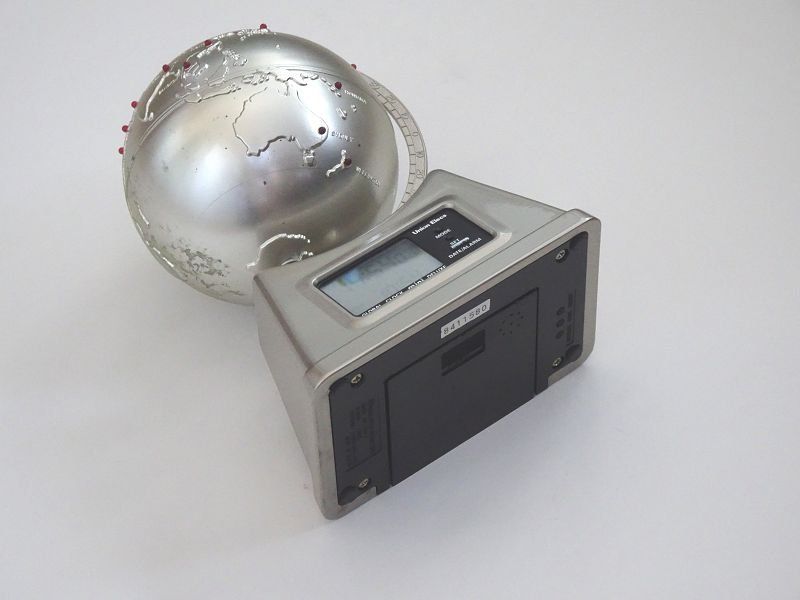 ICOM World Clock GC-4 (Gebraucht) in Oberwil b. Zug für CHF 79 – nur ...