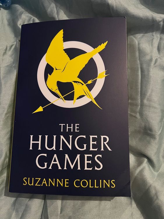 The Hunger Games - Suzanne Collins (englisch) (Gebraucht) in Zürich für ...