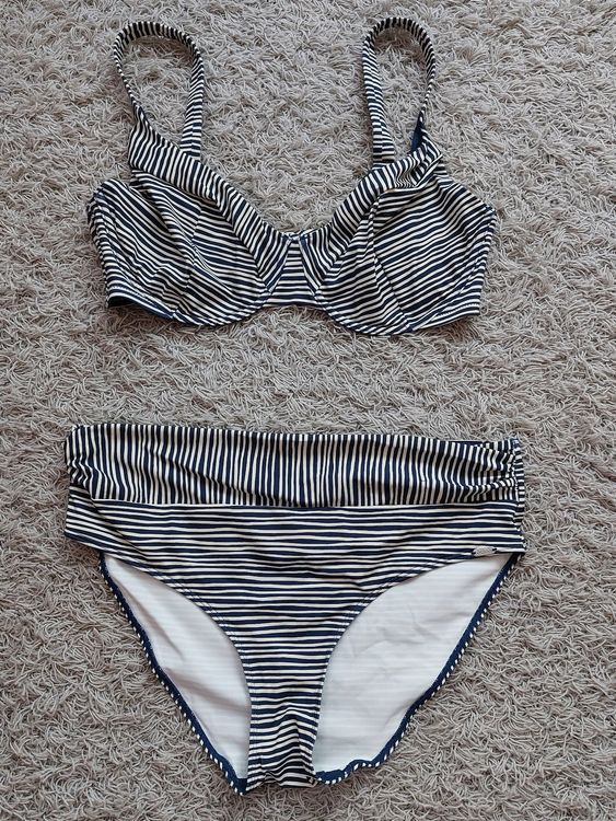 Bügel Bikini Set multicolor in 44D (Neu (gemäss Beschreibung)) in ...