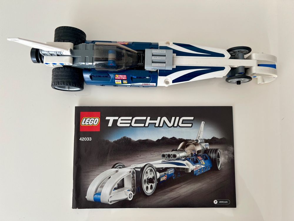 Lego Technic 42033 | Kaufen auf Ricardo
