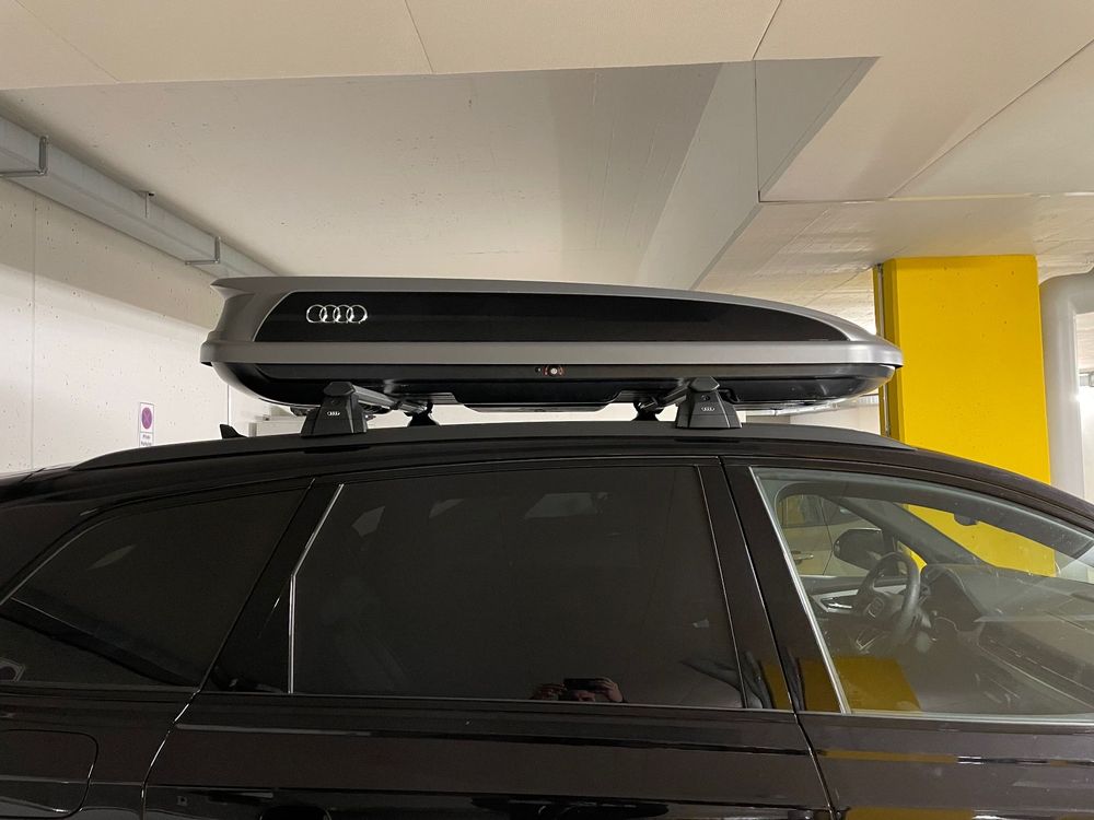 Roof box Audi | Kaufen auf Ricardo