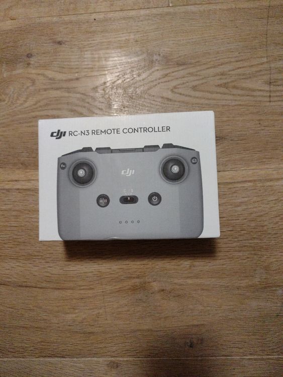 DJI RC-N3 Remote Controller - Top Zustand, wenig gebraucht! (Neu ...