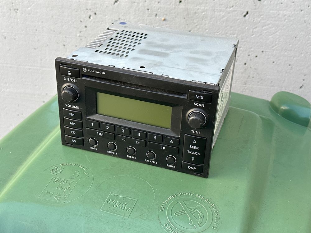VW Golf 4 Delta Radio | Kaufen auf Ricardo
