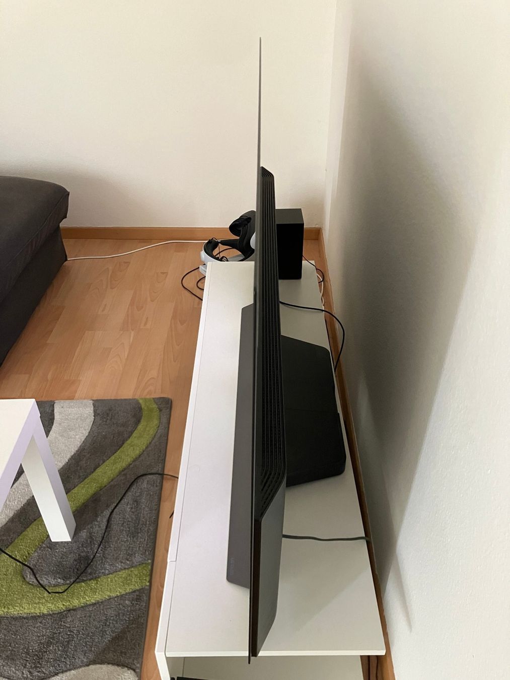 LG OLED 55 Zoll TV - Top Zustand - Perfekt für Gaming! (Gebraucht) in ...