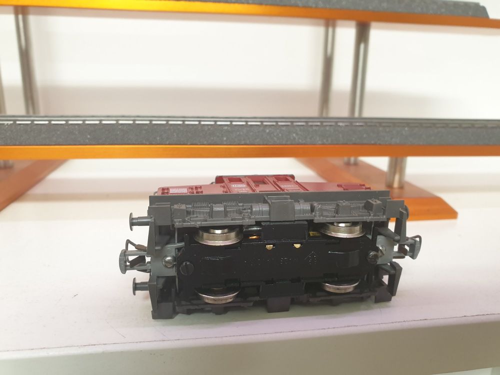 Roco DB Nebenbahnlok BR 169 003-1 | Kaufen auf Ricardo