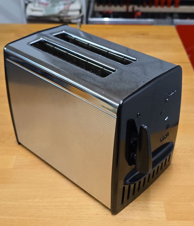 Jura Toster retro original (Gebraucht) in Schüpfen für CHF 60 – mit ...