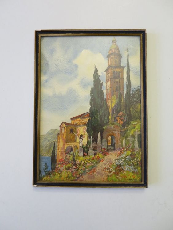 Hugo Frey Aquarell Nr. 64 (Gebraucht) in Zürich für CHF 59 – mit ...