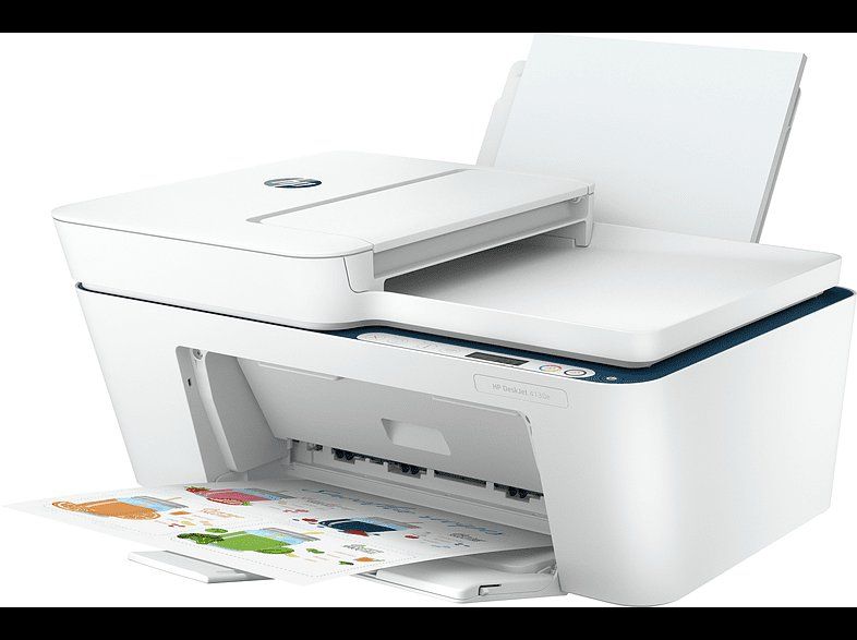 HP DeskJet Plus 4122 All-in-One neuwertig (Neu (gemäss Beschreibung ...
