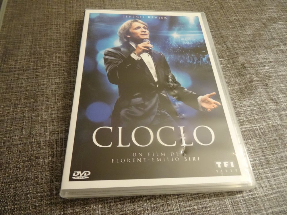 Cloclo - - DVD - Jeremie Renier - (Gebraucht) in Olten für CHF 3 – mit ...