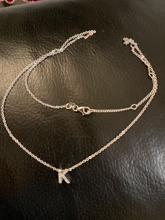 Chaînette/pendentif K 925 neuf /. | Kaufen auf Ricardo