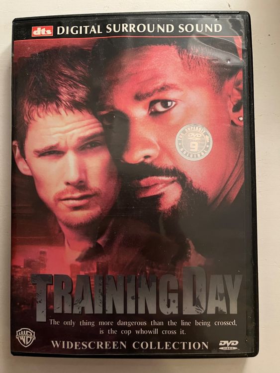Training Day (2002) DVD 📀 (Neu (gemäss Beschreibung)) in Sierre für CHF ...