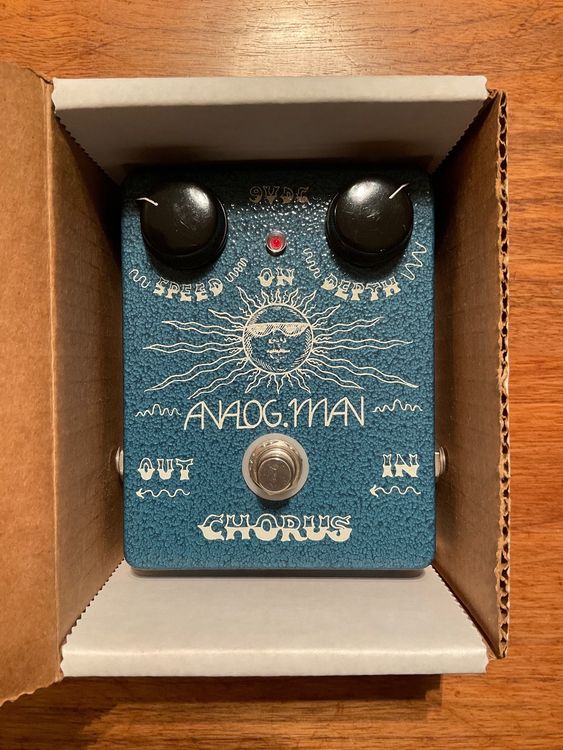 Analog Man Clone Chorus | Kaufen auf Ricardo