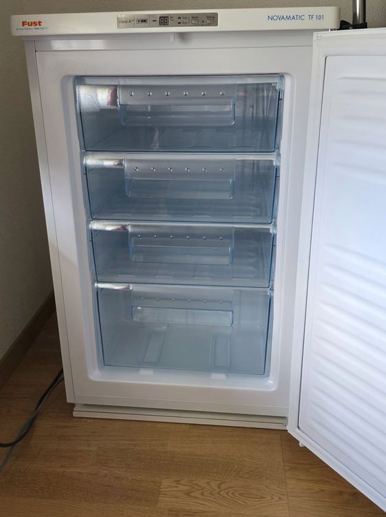 Tiefkühlschrank Novamatic TF 101 (Gebraucht) in Chur für CHF 145 – nur Abholung auf Ricardo kaufen