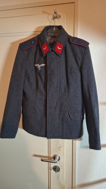 uniforme Flak-artillerie luftwaffe ww2 (Gebraucht) in Plan-les-Ouates ...