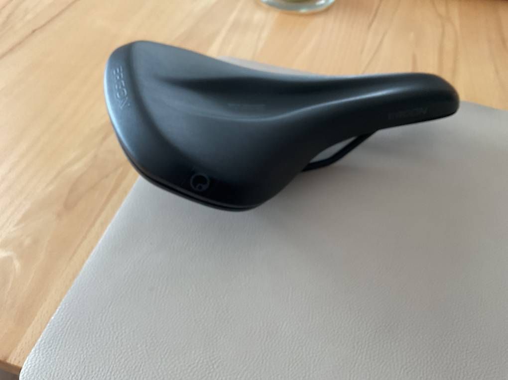 Top Ergon SM E-Mauntein Vello Sattel Gr. ML Men (Gebraucht) in ...