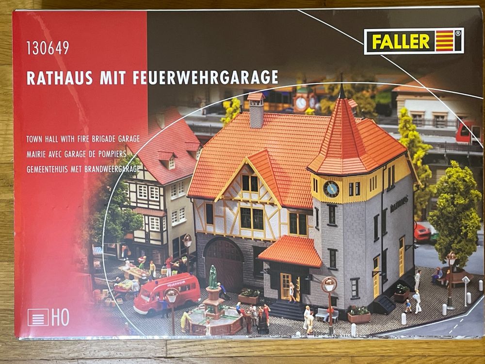 Faller 130649 (Neu und originalverpackt) in Embrach für CHF 55.55 – mit ...