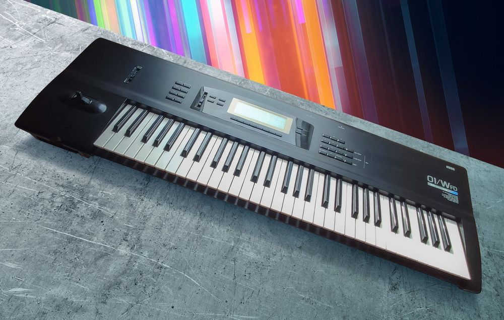 Korg 01/wFD (Gebraucht) in Künten für CHF 290 – nur Abholung auf ...