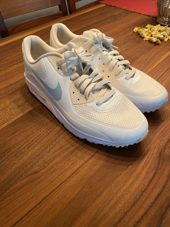 Nike Air Max Thea Weiss Gr. 47 (Gebraucht) in Neuenhof für CHF 50 – mit ...