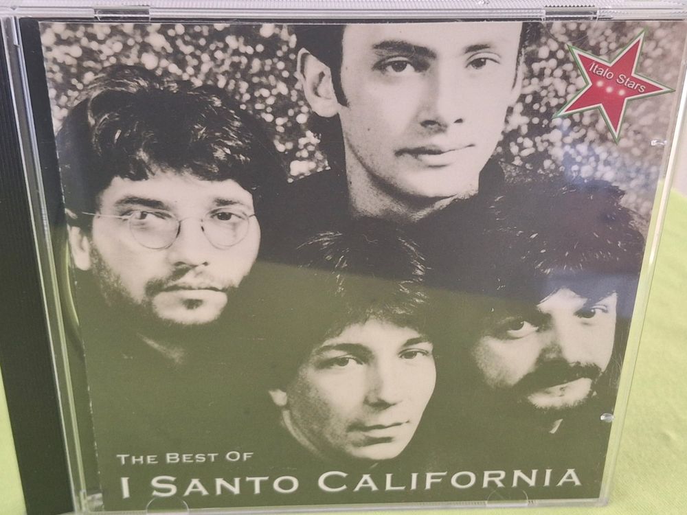 CD I Santo California - The Best Of🟨 (Gebraucht) in Aarberg für CHF 2.6 ...