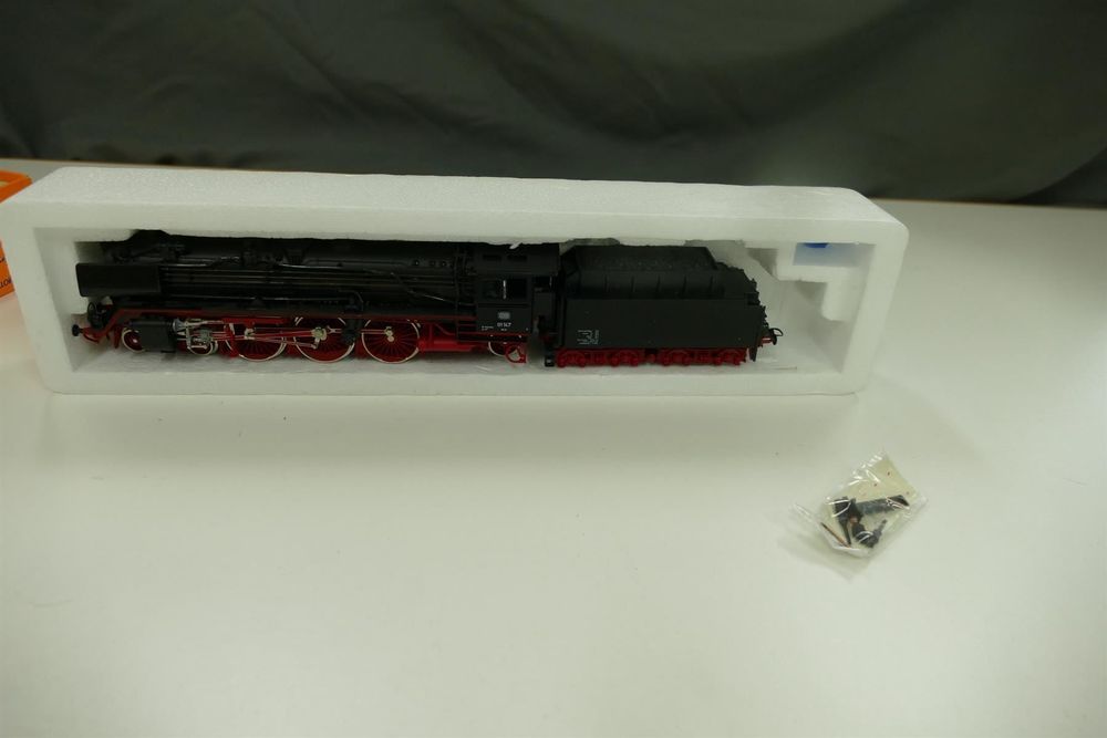 Dampflok von ROCO BR01 | Kaufen auf Ricardo