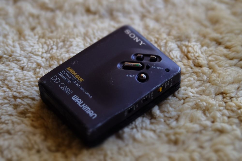 Sony walkman WM-DD33, DD Quartz | Kaufen auf Ricardo