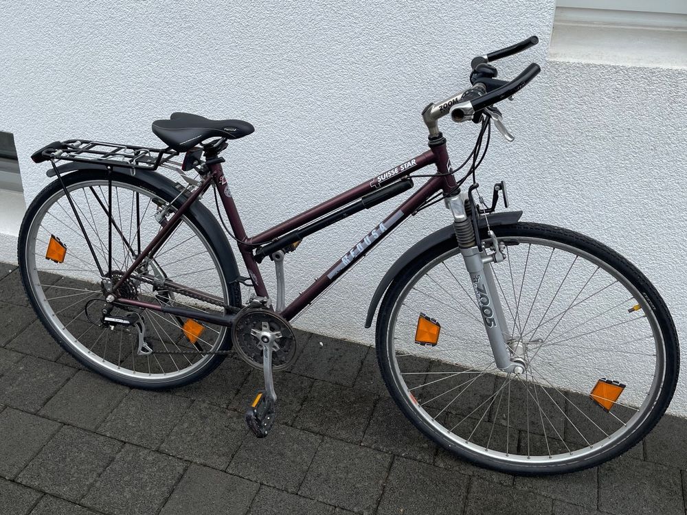 Damenvelo Medusa 28" (Gebraucht) in Suhr für CHF 40 – nur Abholung auf ...