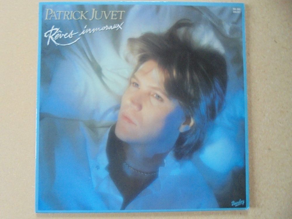 Patrick Juvet " Rêves immoraux " LP France 1981 (VG + ) (Gebraucht) in Crissier für CHF 9 – mit ...